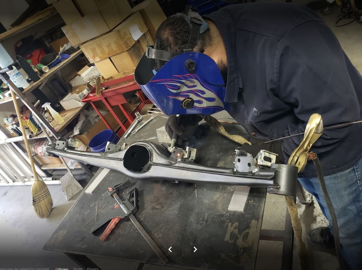 Airplane & Aerospace Welding | Moorpark, Chatsworth, Camarillo & Oxnard ...